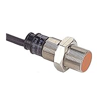 Autonics PRT18-8DO-CN Sensing Range 8 mm,DC NO Output Cylindrical Type ...