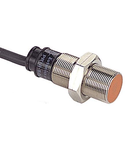 Autonics PRT18-8DO-CN Sensing Range 8 mm,DC NO Output Cylindrical Type ...