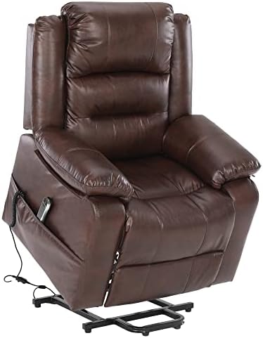 S*MAX Dual Motor Riser and Recliner Chairs Electric Reclining Chairs ...