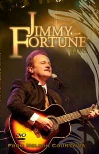 Jimmy Fortune Live DVD: Amazon.ca: Movies & TV Shows