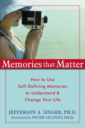 Memories That Matter: How to Use Self-Defining Memories to Understand ...