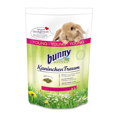 Bunny Futter – Die 16 besten Produkte im Vergleich - HundeINFOPortal