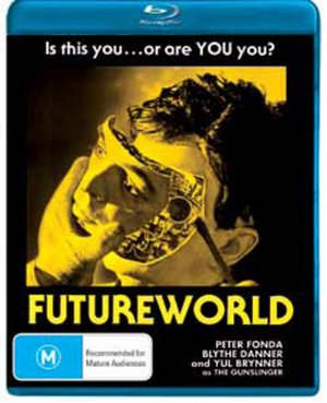 Futureworld [Blu-ray]: Amazon.ca: Movies & TV Shows
