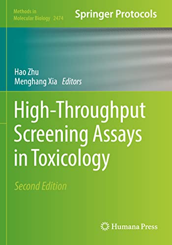 Ebook – High-Throughput Screening Assays in Toxicology 2nd ed. 2022 ...