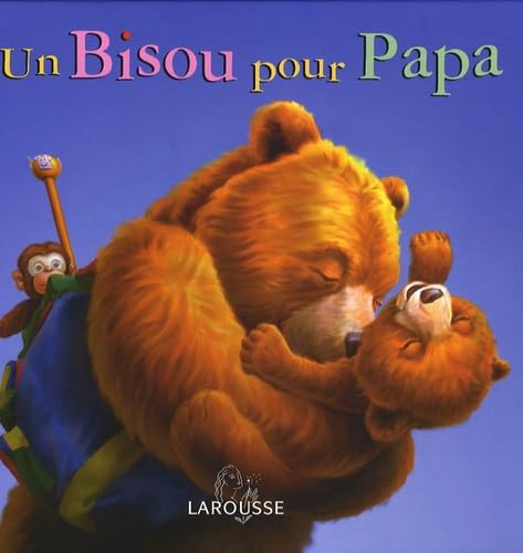 Amazon.fr - Un Bisou pour Papa - Watts, Frances, Legge, David - Livres