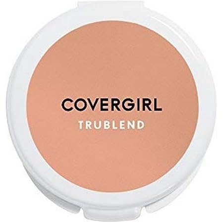 Amazon.com : Covergirl TruBlend Pressed Blendable Powder, Translucent ...