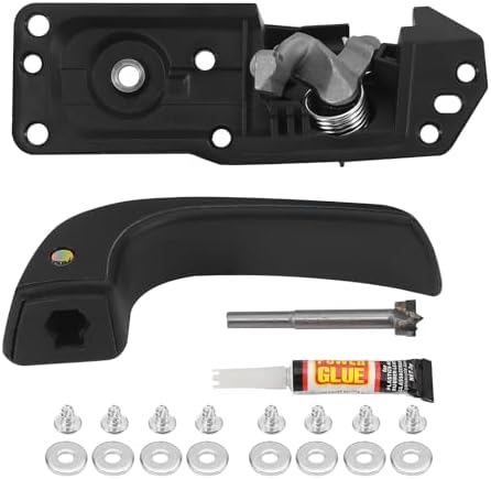 Amazon.com: Interior Door Handle Kit Front Left Drivers Side for 2007 ...