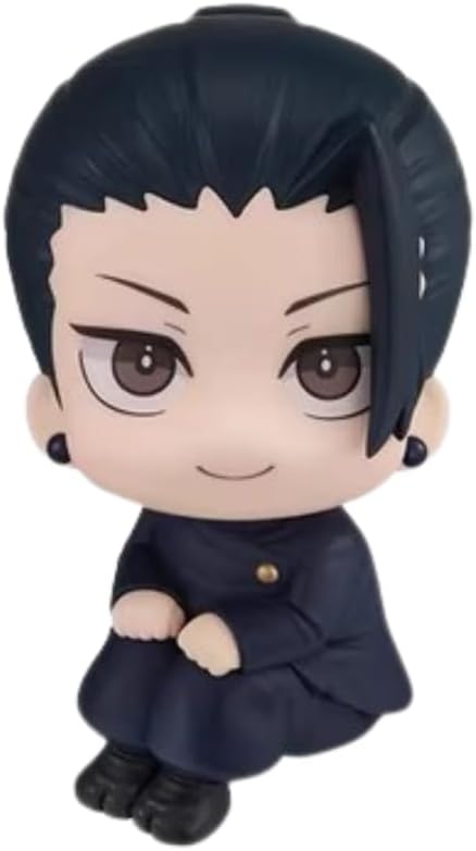 Amazon.com: MegaHouse Look UP Gojo Satoru Getou Suguru Decorations ...