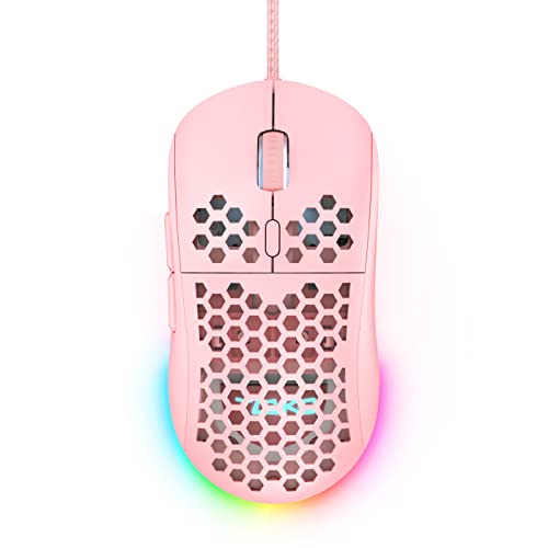 Gaming Maus Pink – Die 15 besten Produkte im Vergleich - WinTotal