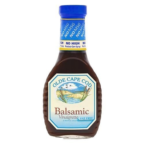 Amazon.com : Olde Cape Cod: Fat Free Balsamic Vinaigrette Dressing, 16 ...