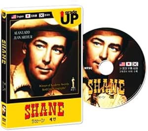 Amazon | 【 DVD 】 シェーン Shane, 1953 | 映画