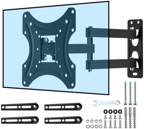 Suporte Articulado de Parede para TVs de 32'' até 55'' com Maior ...