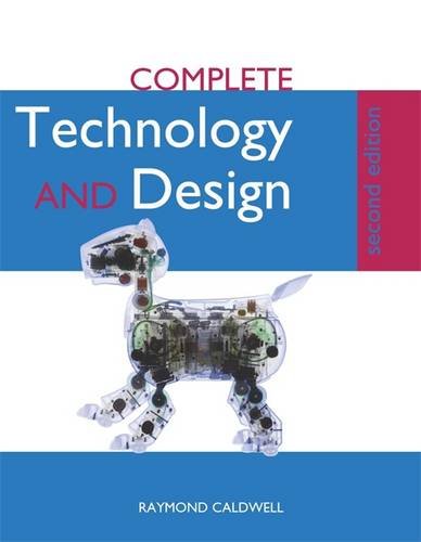 Complete Technology and Design for CCEA: 9780340907788: Amazon.com: Books