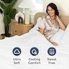 Amazon.com: Full XL Bed Sheets - Extra Long Extended Full Sheet ...