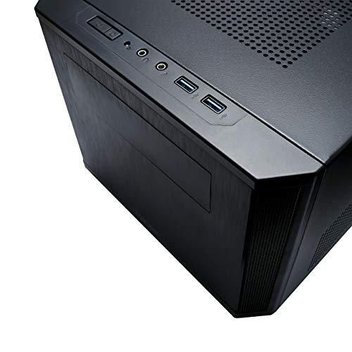 Fractal Design Core 500 - Mini Tower Computer Case - Mini ITX ...