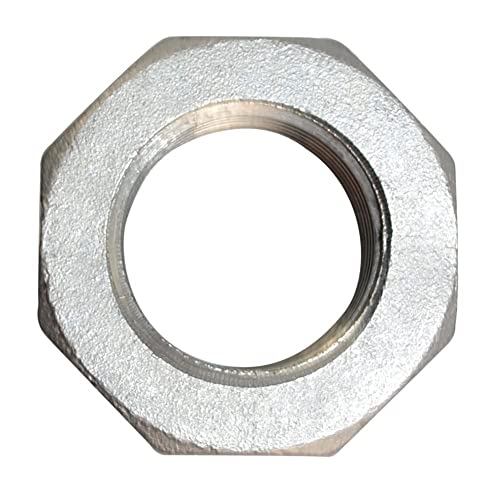 Snapklik.com : Megairon 1-1/2" Male NPT To 1" Female NPT Female ...