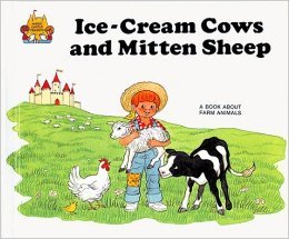 Ice-Cream Cows and Mitten Sheep: Magic Castle Readers: Jane Belk ...