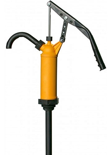 Ryton 316ss Plastic Lever Action Drum Hand Pump - Want It All