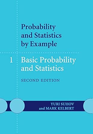Buy Probability and Statistics by Example I: Basic Probability and ...