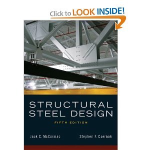 Structural Steel Design (5th Edition) 5th (Fifth) Edition: Amazon.co.uk ...