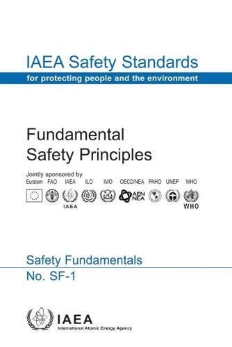Fundamental Safety Principles (IAEA Safety Standards Series) : IAEA: Amazon.in: Books