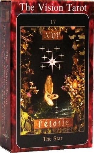 Vision Tarot: Thompson, Tim: 9781572810570: Amazon.com: Books