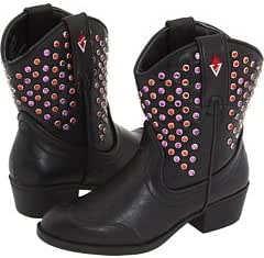 Amazon.com: Volatile Kids' Hey Day Boot,Black,2 M US Little Kid ...