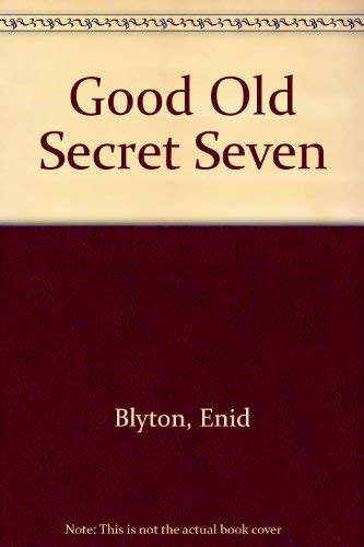 Amazon.com: Good Old Secret Seven: 9780754061342: Blyton, Enid: Books