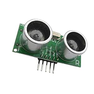 US-100 Ultrasonic Sensor Module Kit Piezoelectric Green for Arduino DIY : Amazon.in: Industrial ...
