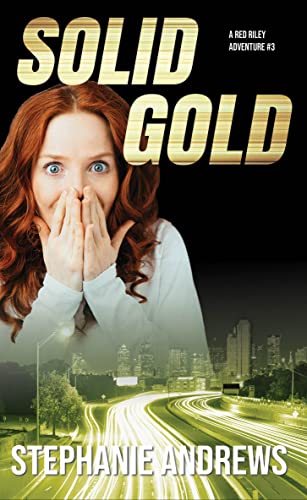 Amazon.com: Solid Gold: A Red Riley Adventure #3 (Red Riley Adventures ...