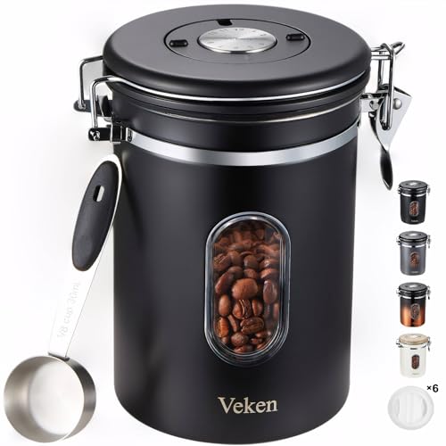 Top 10 Best Ground Coffee Storage Container : Reviews & Buying Guide ...