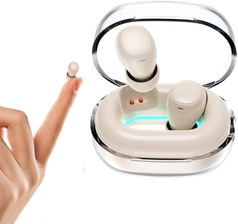 Amazon.com: barsone Sleep Earbuds for Side Sleepers, Mini Invisible ...