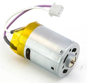 Amazon.com: Motor 6500 RPM +/- 1000, 12V DC, ZCM1000P : Herramientas y ...