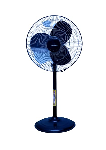 Buy UV Kit Farrata Pedestal Fan 50 MM, 1400 RPM & 160 W | Stand Fan ...