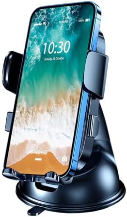 Boat Phone Holder, Waterproof Suction Cup Boat Cell Phone Mount ...