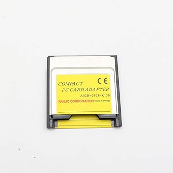 Amazon.com: CF Card Slot FANUC OI-MD A02B-0303-K150 Pcmcia Card Compact ...
