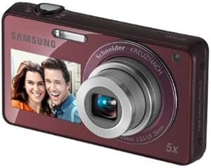 Amazon.com : Samsung EC-ST700 Digital Camera with 16 MP, 5x Optical ...