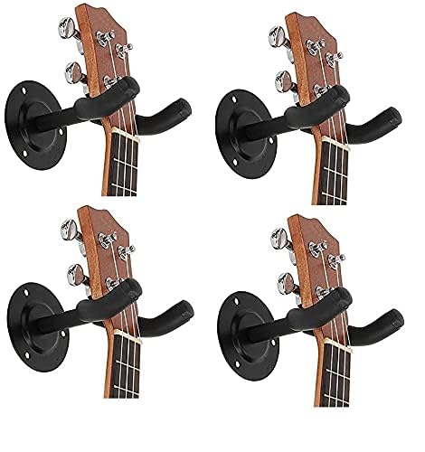 Flare Guitar Wall Mount Hanger Metal Body Guitar Display Bracket ...