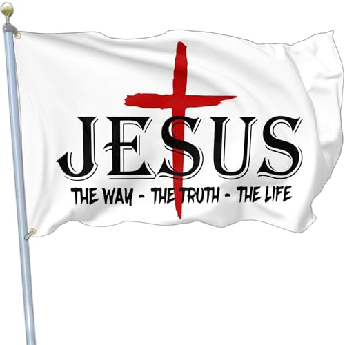 Best Christian Outdoor Flags to Grace Your Garden and Celebrate Faith ...
