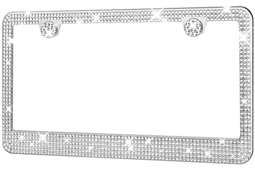 Amazon Best Sellers: Best License Plate Frames
