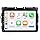 Car Stereo for Toyota Corolla Matrix 2003-2004 Hd Touch Screen Carplay ...
