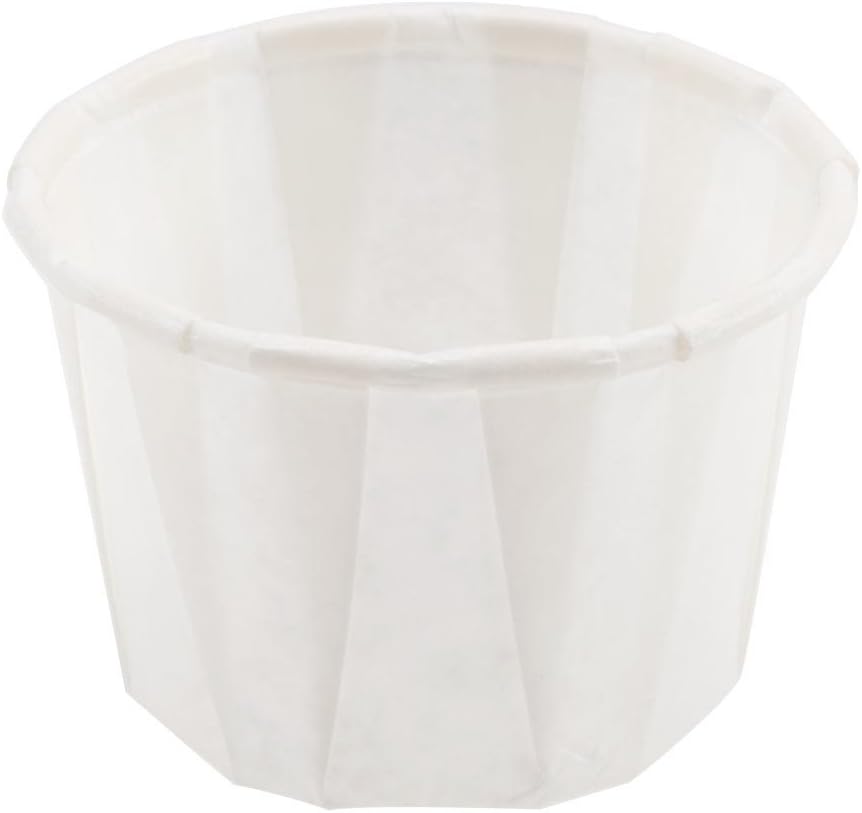 Amazon.com: SOLO Paper Medicine Cups - 1 oz., Box of 250