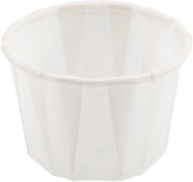 Amazon.com: SOLO Paper Medicine Cups - 1 oz., Box of 250