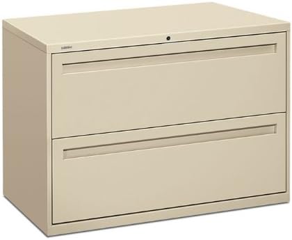 Amazon.com : Hon- 700 Series 42" Wide Lateral File ,Lat ,2Dwr ,42" ,Py ...