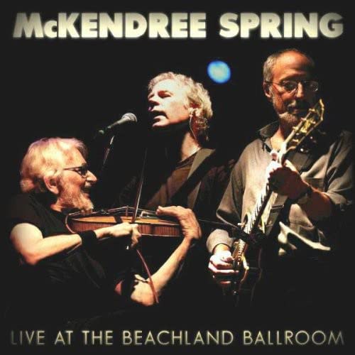 McKendree Spring - Live at the Beachland Ballroom - Amazon.com Music