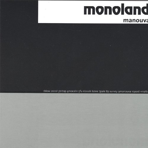 Amazon.com: manouva : Monoland: Digital Music