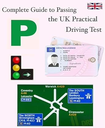 Amazon.com: Complete Guide to Passing the UK Practical Driving Test ...
