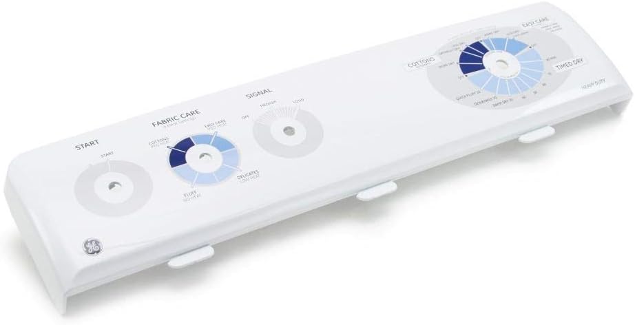 Amazon.com: Ge WE19M1489 Dryer Control Panel Genuine Original Equipment ...