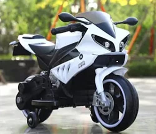 Buy Oh Baby Battery Operated Electric Bike with Rechargeable Battery ...