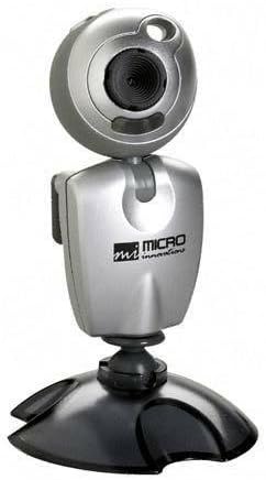 Amazon.com: Micro Innovations IC445C 350K Digital Camera, Built in ...